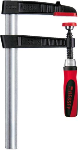 schraubbar.de | Schraubzwinge mit 2-K-Griff TG/TGK Bessey